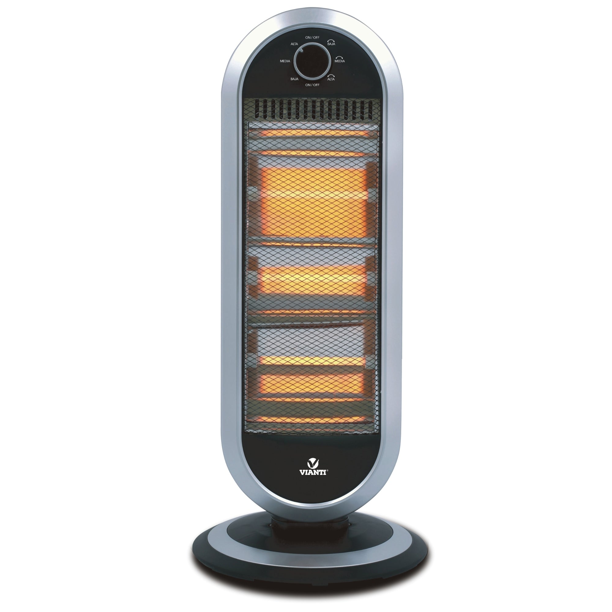 Calentón Eléctrico Oscilatorio 400w 800w 1200w Vianti – FERRETERIA EXPRESS
