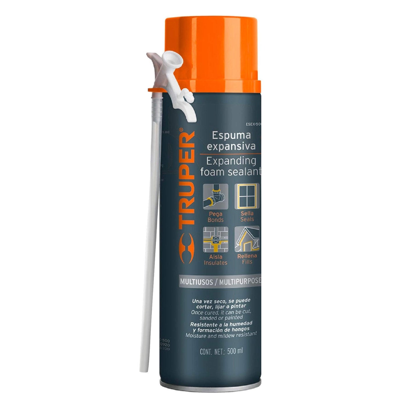 Espuma Poliuretano en Spray – FERRETERIA FRONTERA