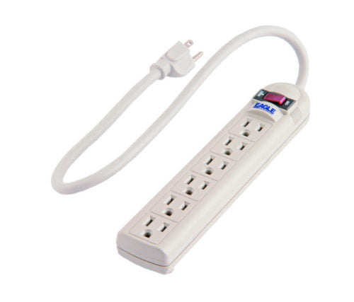 Extensión Multicontacto Múltiple de Uso Rudo – FERRETERIA EXPRESS