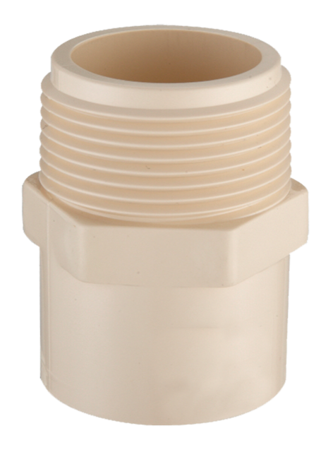 CPVC Male Connector – FERRETERIA EXPRESS